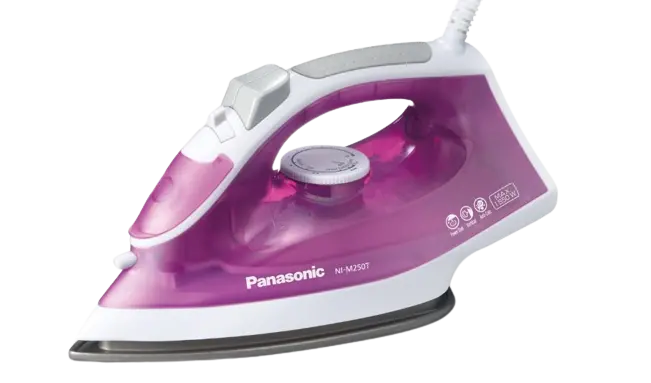 Panasonic iron store